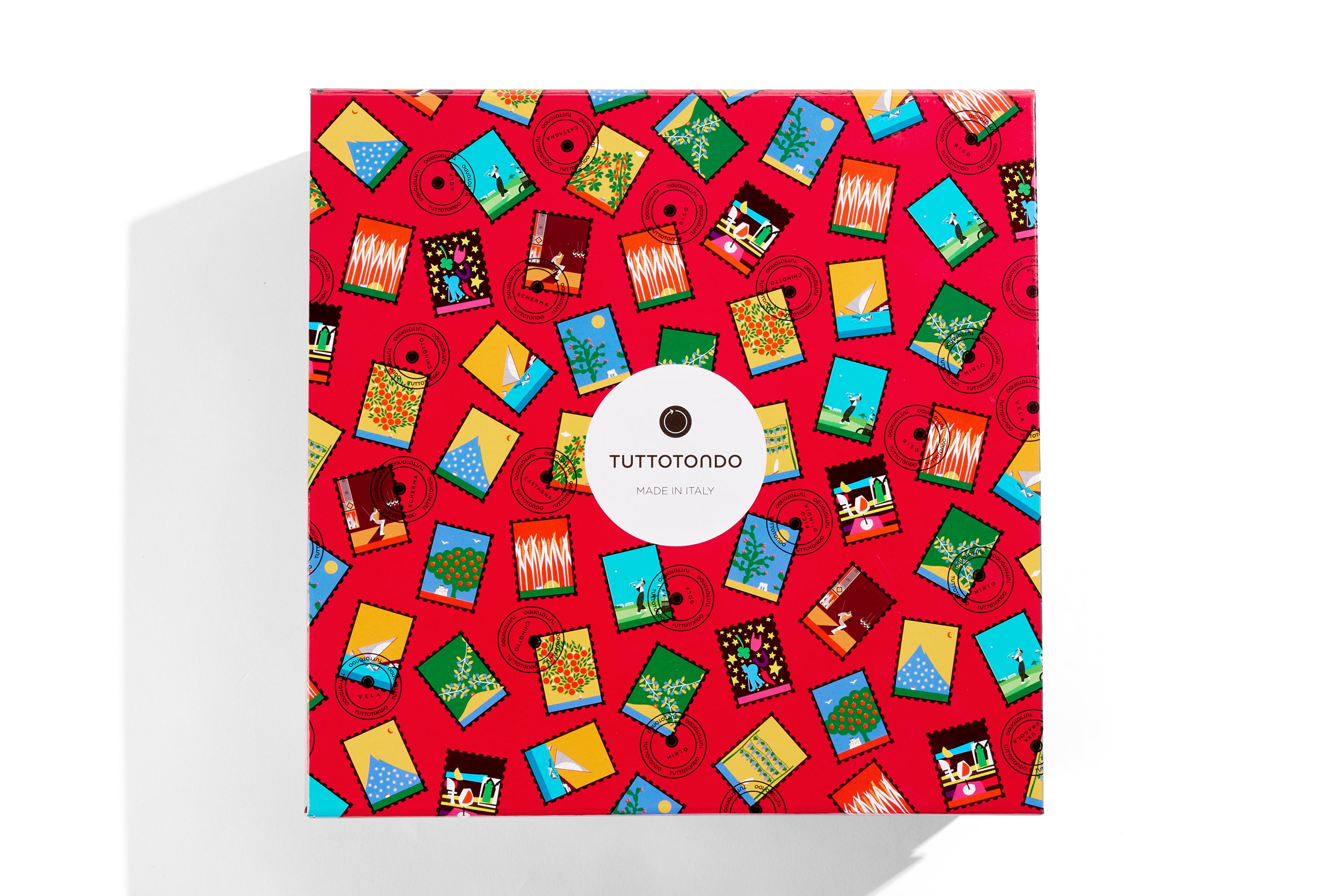 Tutto-Tondo Gift Box | Tutto-Tondo Shop – Tuttotondo Shop