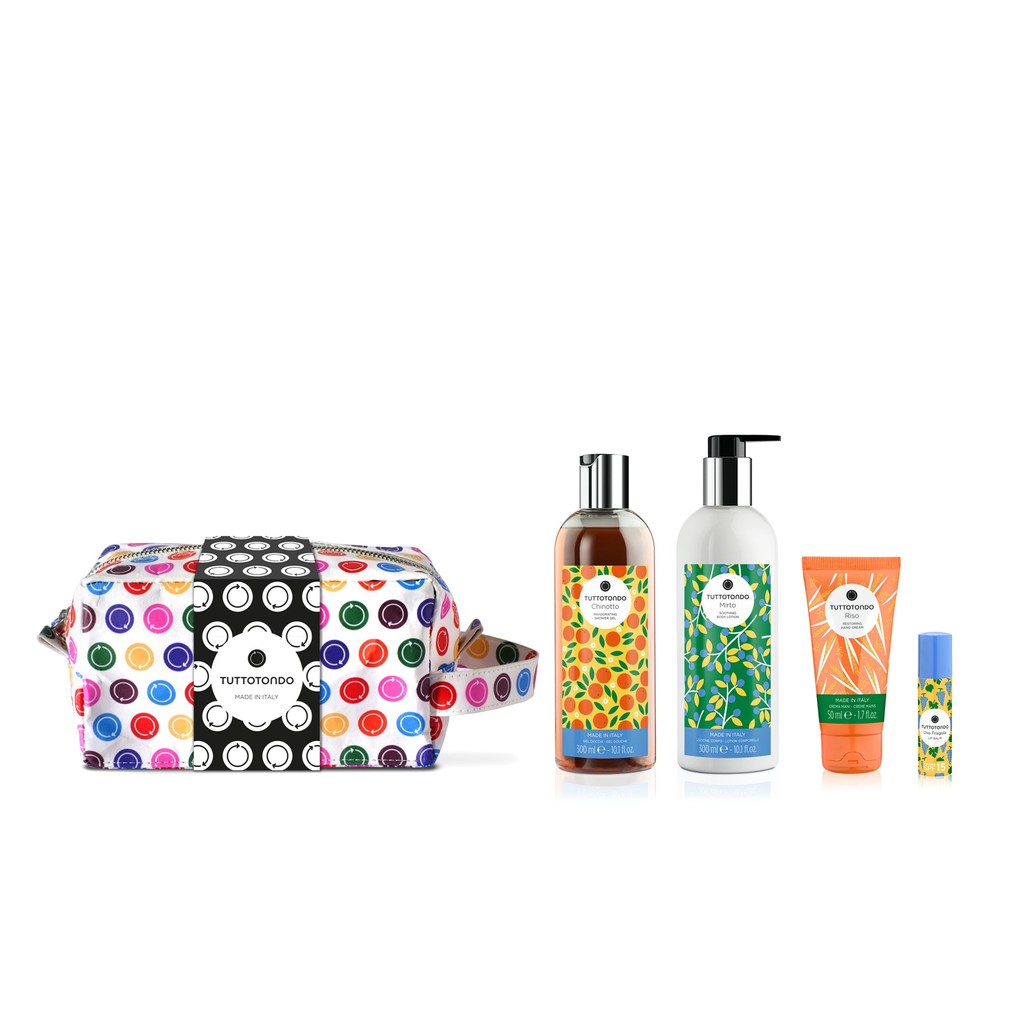 BEAUTY MIX FRESH - Gift Set – Tuttotondo Shop