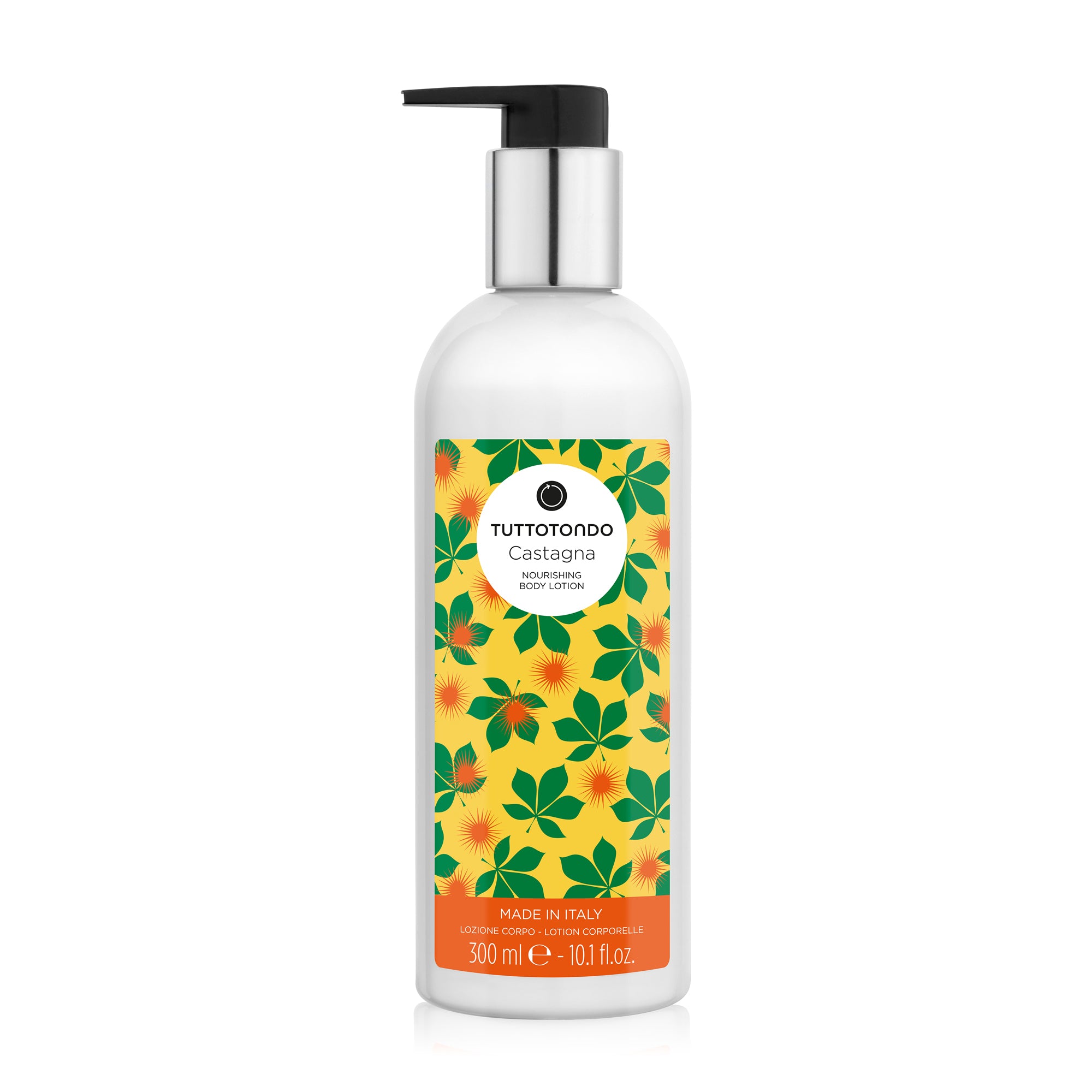 Castagna Lozione Corpo Nutriente 300ml | Tutto-Tondo Shop – Tuttotondo Shop